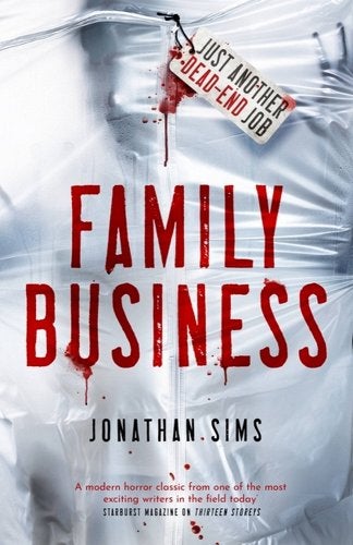 Family Business by Jonathan Sims preorder the hardcover book by Magnus ...